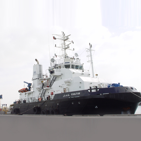 KHALFAN - Mutawa Marine